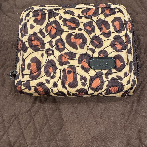 lug | Bags | Lug Small Accordian Wallet With Rfid Splits | Poshmark